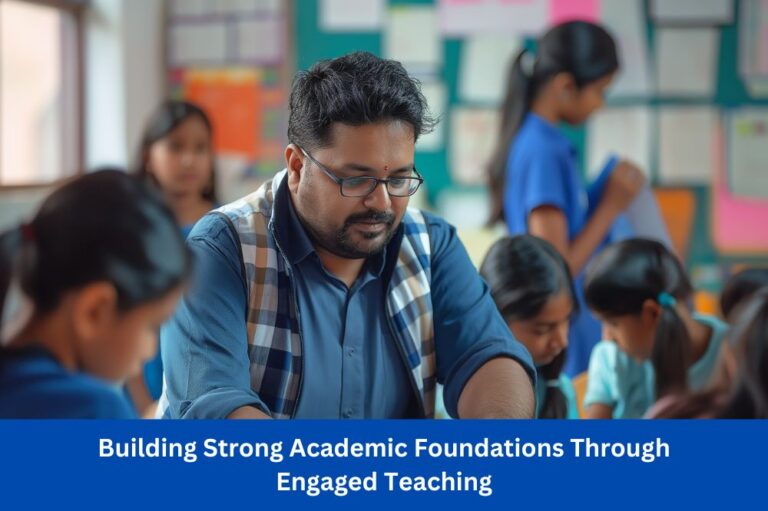 Building Strong Academic Foundations Through Engaged Teaching – Banyan ...