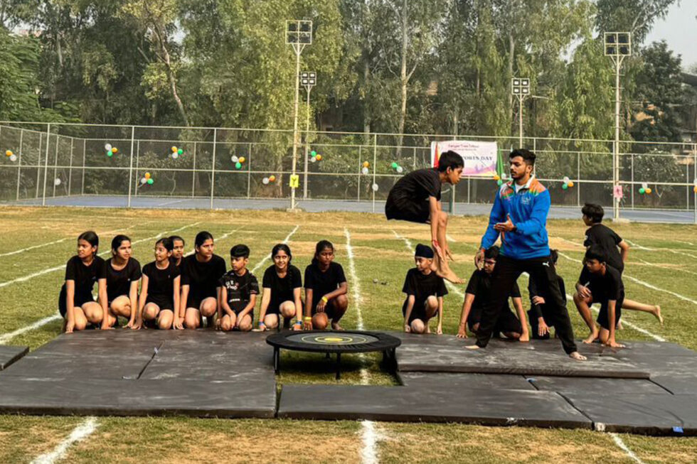Banyan Tree School Delhi | Lodhi Road, New Delhi