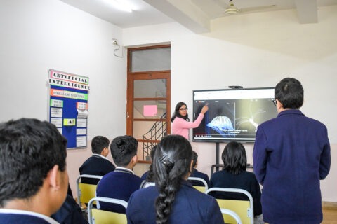 Banyan Tree School Delhi | Lodhi Road, New Delhi
